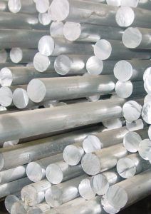 Aluminium 5083 Rods / Bars Supplier, Stockist